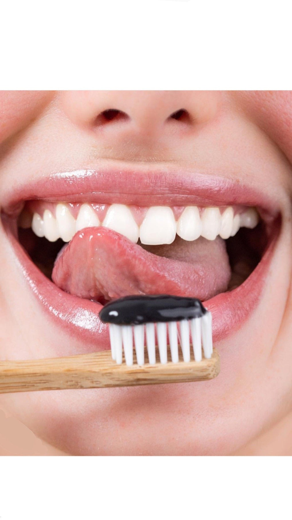 Organic Charcoal Toothpaste | Modern White Dental